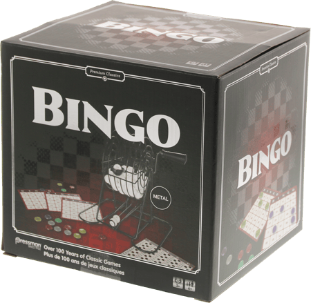 Bingo premium - Goliath- Jeux classiques | Cultura