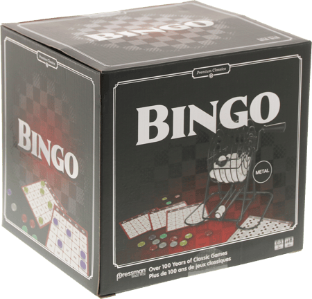 Bingo premium - Goliath- Jeux classiques | Cultura