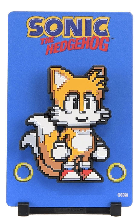 Figgyz - Sonic The Hedgehog (Classic) - Tails | Cultura