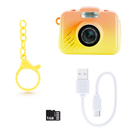 Appareil photo numérique enfant Mini Cam' Série 2 Original - Canal Toys ...