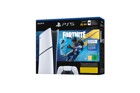 Pack Console PlayStation®5 numérique - Fortnite Flowering Chaos ...