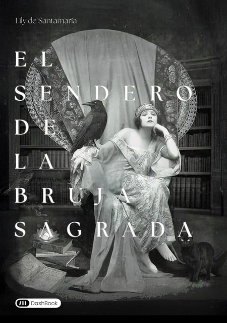 El Sendero de la Bruja Sagrada : Lily Santamaría | Cultura