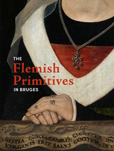The flemish primitives in bruges /anglais- Livre Histoire de l'Art ...