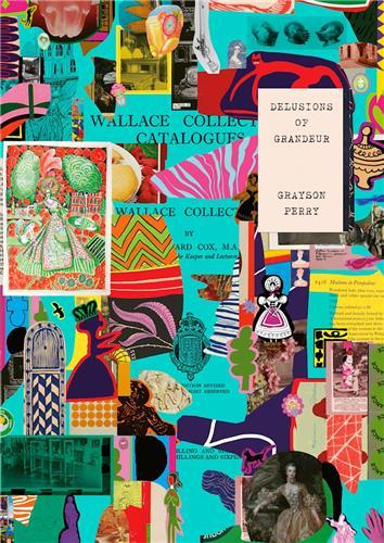 Grayson perry delusions of grandeur /anglais- Livre Histoire de l'Art ...