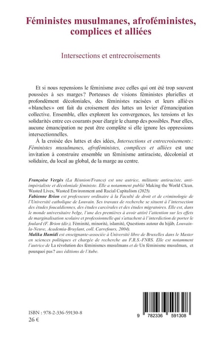 Féministes musulmanes, afroféministes, complices et alliées ...