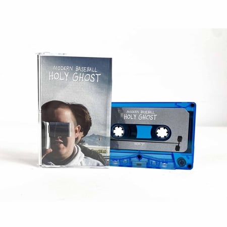 Holy Ghost - édition colorée : Modern Baseball- Produits dérivés ...