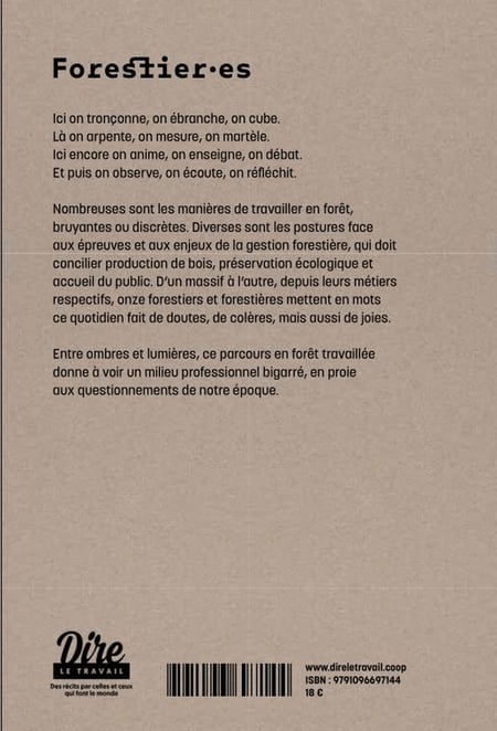 Forestier·es | Cultura
