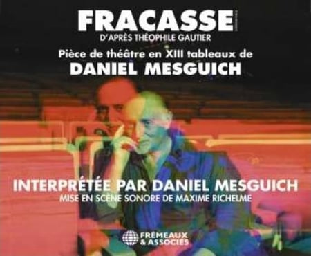 Fracasse, D'après Théophile Gautier- Littérature classique | Cultura