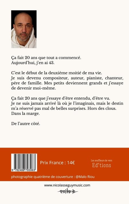 De l'autre côté- Littérature classique | Cultura