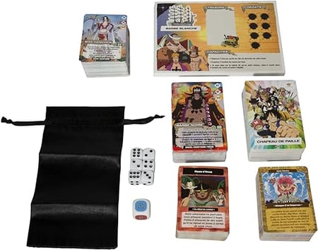 One piece - Adventure Island- Jeux d'ambiance | Cultura