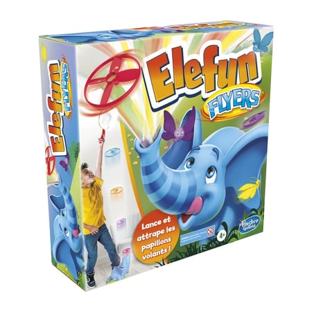 Elefun Flyers - Jeux classiques | Cultura