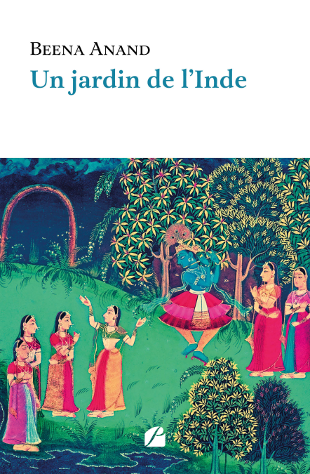 Un jardin de l'Inde : Beena Anand - Ebook Poésie - Ebook littérature ...