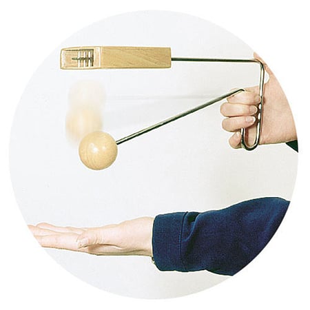 Vibraslap - Fuzeau - Percussion | Cultura