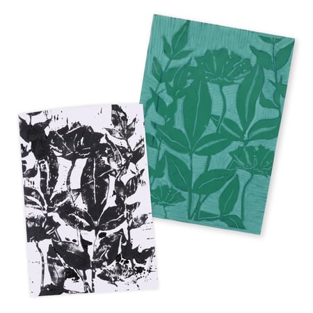 Kit linogravure – “Je grave mon tampon” - Créalia - Outils électriques ...