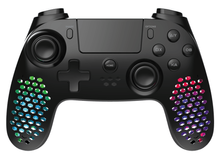 Manette sans fil Subsonic - Hexalight pour PS4 - Manettes PS5 | Cultura