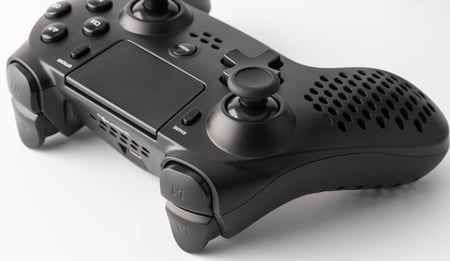 Manette sans fil Subsonic - Hexalight pour PS4 - Manettes PS5 | Cultura