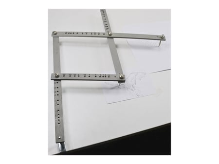 Pantographe en bois Graphoplex - 35cm- Matériels Géometrie - Dessin ...