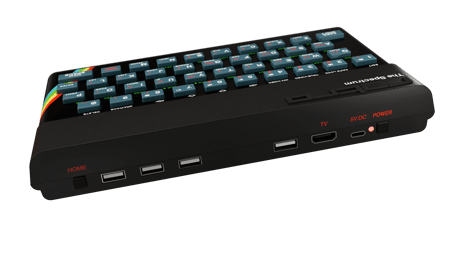 The Spectrum - Consoles retro gaming | Cultura