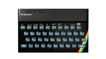 The Spectrum - Consoles retro gaming | Cultura