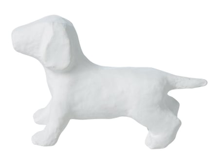 Mini kit Décopatch - teckel - Collage décoratif - Déco d'objet | Cultura