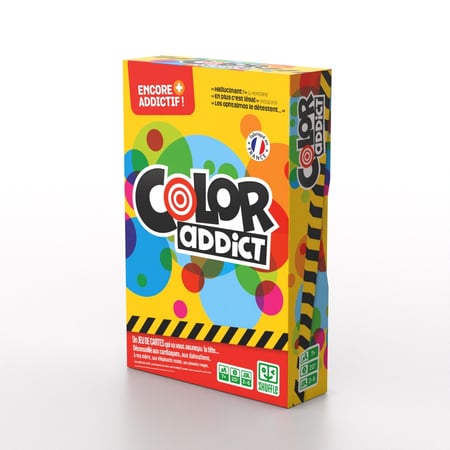 Color Addict édition 2023 - Jeux d'ambiance | Cultura