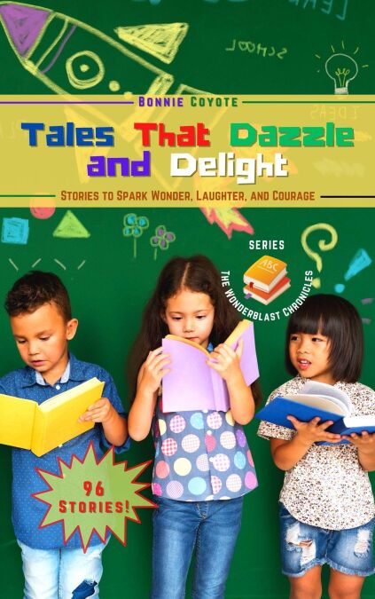 Tales That Dazzle and Delight: Stories to Spark Wonder, Laughter, and ...
