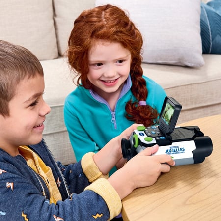 Genius XL Jumelles vidéo interactives - Vtech - Jeux d'éveil | Cultura
