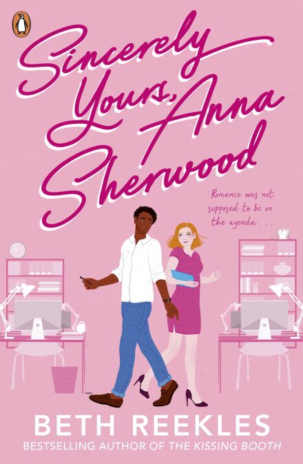 Sincerely Yours, Anna Sherwood - Discover the swoony new rom-com from ...