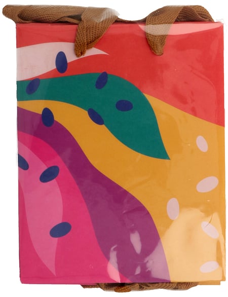 Sacs en papier - Colorblock - Emballage créatif - Emballage cadeau ...