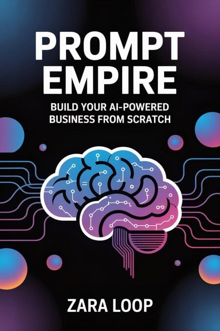 Prompt Empire - Build Your AI-Powered Business From Scratch | Cultura