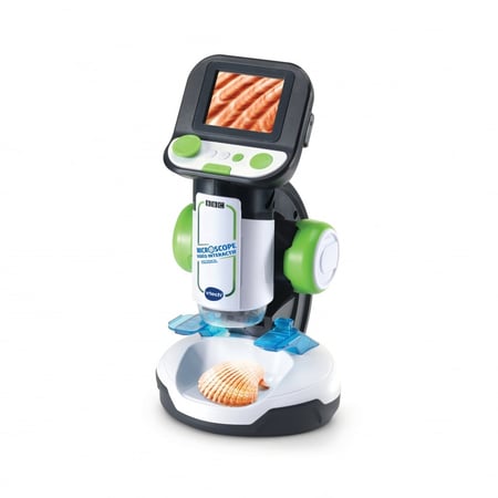 Microscope vidéo interactif Genius XL - Vtech - Jardinage créatif ...