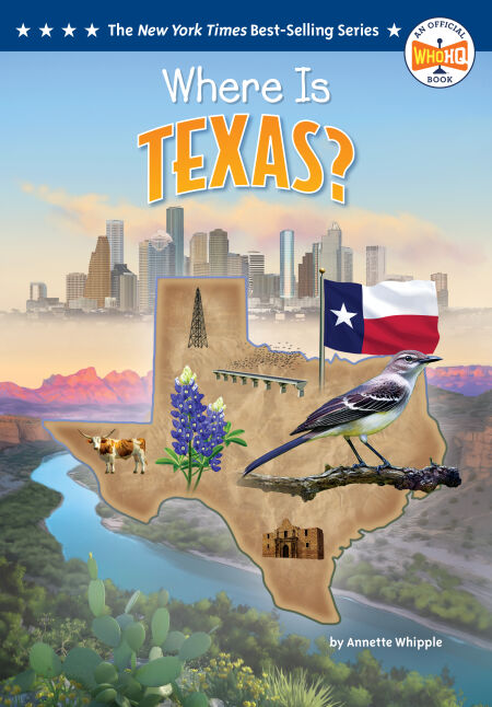 Where Is Texas? | Cultura