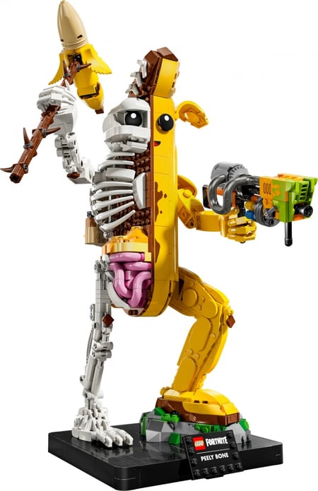 LEGO® 77072 - Banane pelée - Fortnite - Jeux de construction | Cultura