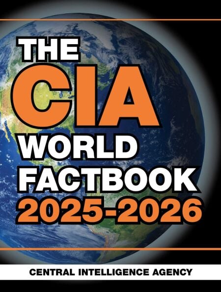 The CIA World Factbook 2025-2026 | Cultura
