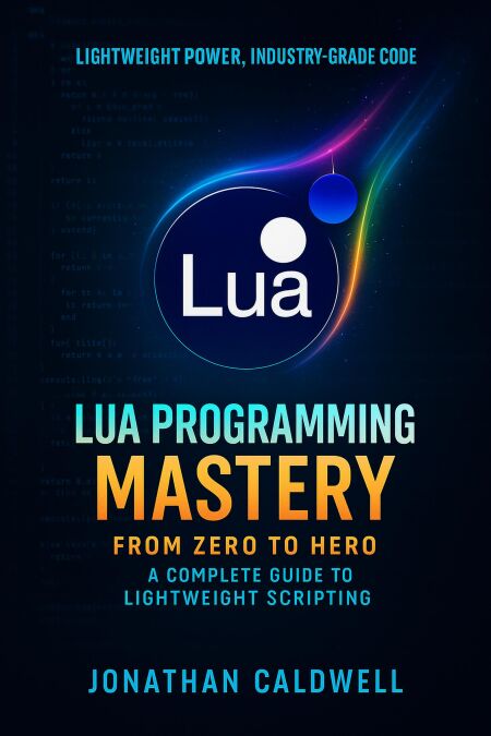 Lua Programming Mastery: From Zero to Hero - A Complete Guide to Lightweight Scripting | Cultura