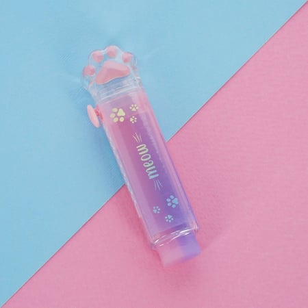 Gomme rétractable Legami - Chat - Kitty | Cultura