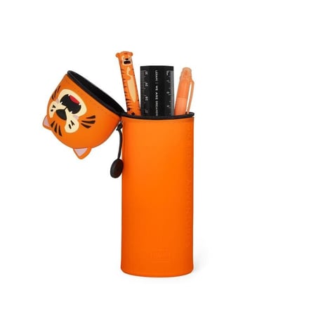 Trousse Legami - Tigre - Silicone | Cultura