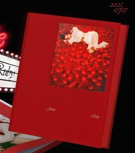 Jennie - The 1st studio album - Photobook Edition - KPOP - Genres ...