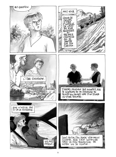 Là où tu vas : Voyage au pays de la mémoire qui flanche : Etienne ...