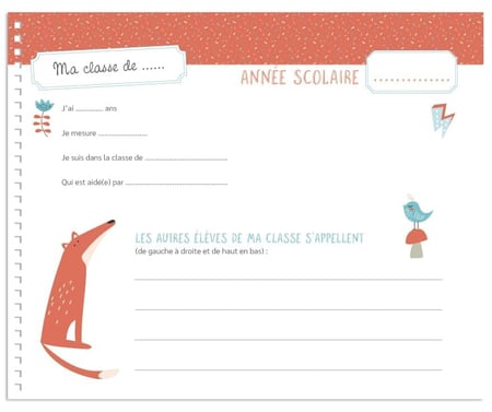 Photos de classe : de la maternelle au lycée - Livre vie de famille ...