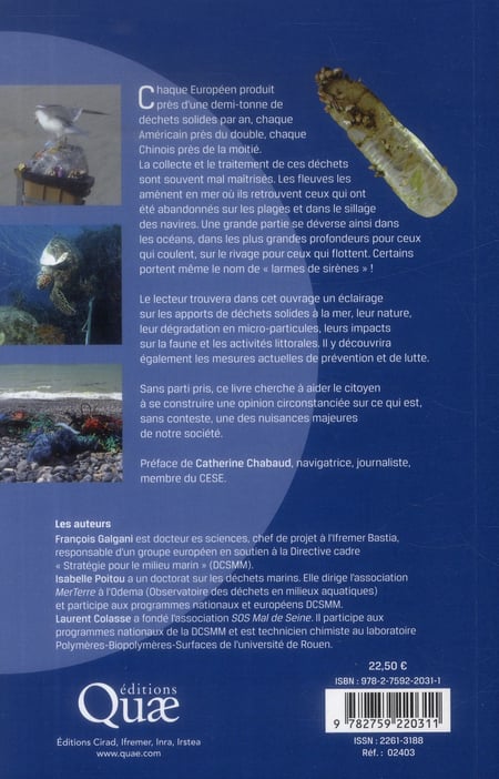 Une mer propre, mission impossible ? 70 clés pour comprendre les ...