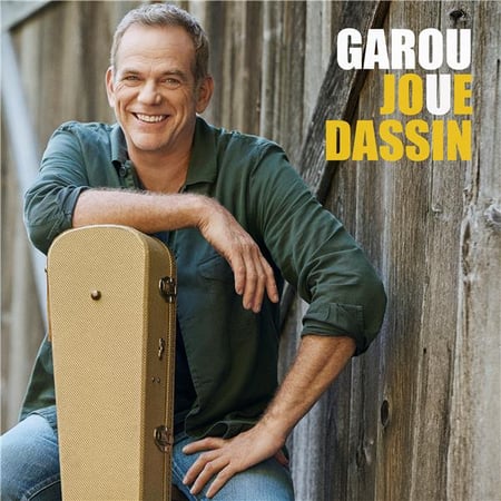Garou joue Dassin : Garou - Rap français - Rap et R'n'B - Genres ...
