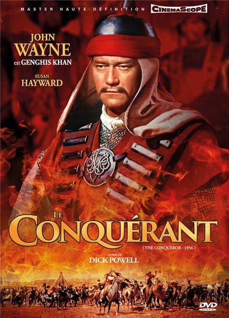 Le Conquérant - Films Action - Aventure DVD - Films DVD & Blu-ray | Cultura