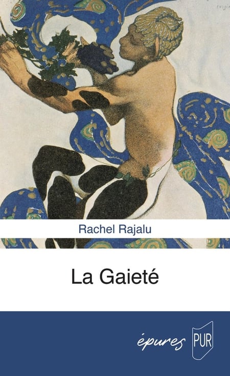 La Gaieté : Rachel Rajalu- Livre Philosophie | Cultura