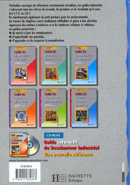 Guide du dessinateur industriel - pour maitriser la communication ...