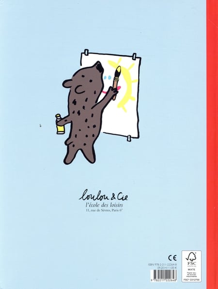 Que font les animaux quand il pleut? : Soledad Bravi - 2211222641 ...