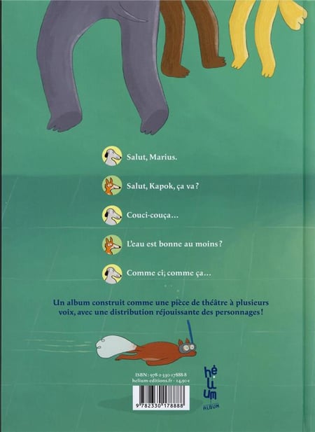 Rendez-vous à la piscine : Jean-Baptiste Drouot - 2330178883 - Livres ...