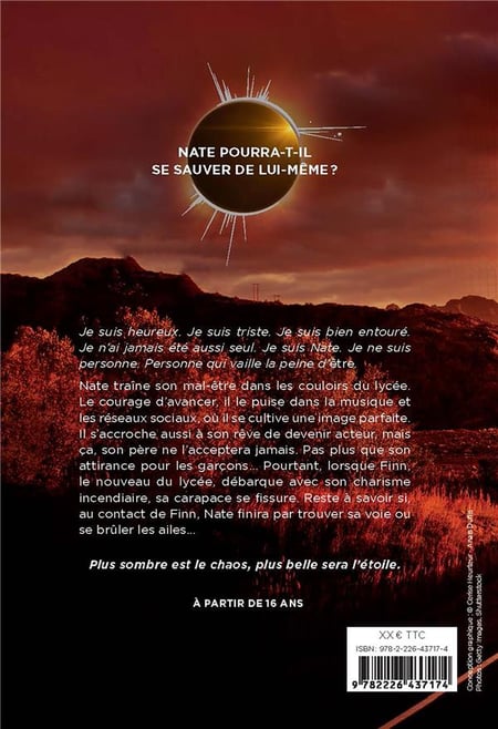 Le jour ou le soleil ne s'est plus levé tome 2 - Collector | Cultura- Romans pour Ado et Jeunes ...