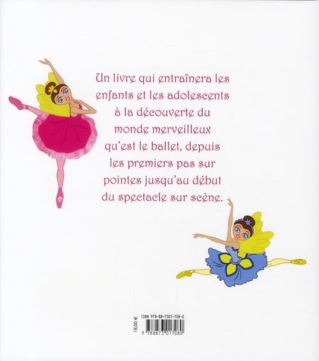Prima princessa - à la découverte du ballet avec la school of american ...