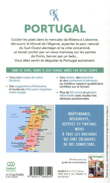 Guide du Routard : Portugal (édition 2020) : Collectif - 2017068543 ...